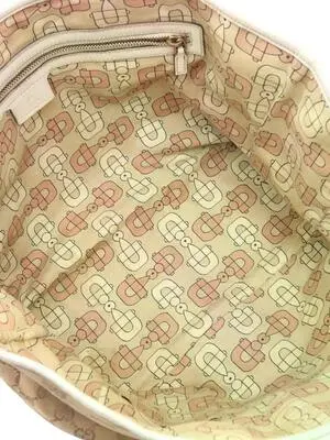 Gucci Gg Sherry Line Tote Bag
