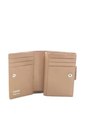 Loewe 2010s Duet Bi-fold Wallet