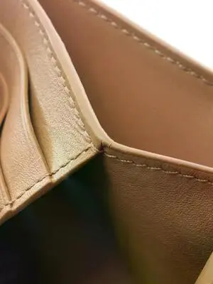 Loewe 2010s Duet Bi-fold Wallet