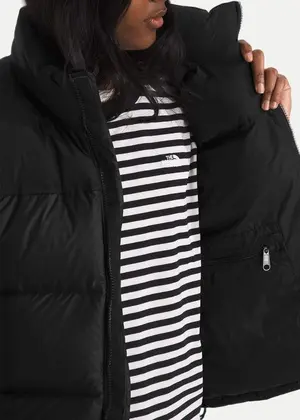 The North Face 1996 Retro Nuptse High-neck Vest