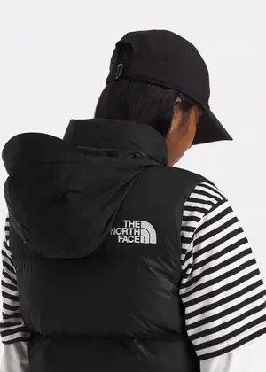 The North Face 1996 Retro Nuptse High-neck Vest