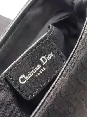 Dior Trotter Street Chic Shoulder Bag