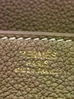 Hermès Birkin 30 Tote Bag