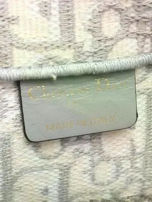 Dior Oblique Book Tote