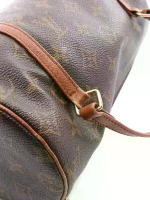 LOUIS VUITTON Papillon 26 Monogram Tote Bag