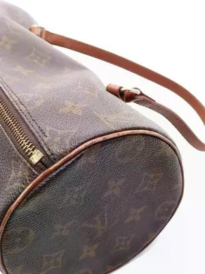 LOUIS VUITTON Papillon 26 Monogram Tote Bag