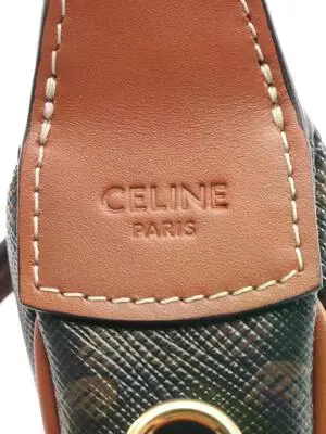 Celine Triomphe Lulu Tote Bag