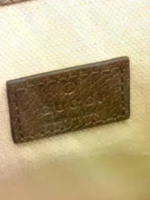 Gucci Ophidia Gg Supreme Backpack