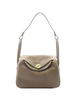 Hermès Lindy Shoulder Bag - Neutrals