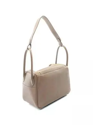 Hermès Lindy Shoulder Bag - Neutrals
