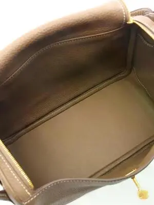 Hermès Lindy Shoulder Bag - Neutrals