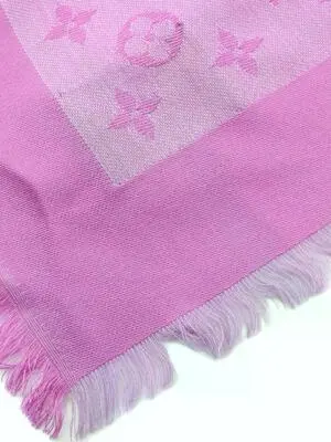 LOUIS VUITTON 2019 Monogram Scarf