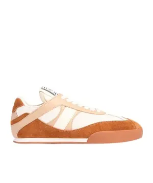 Chloé Kick Lace-up Sneakers - Multicolor