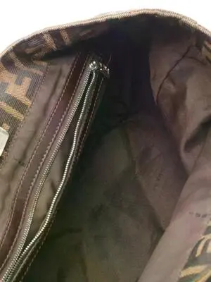 Fendi Zucca Tote Bag