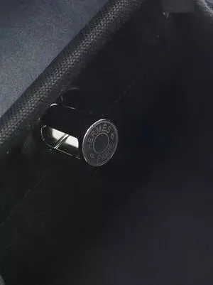Hermès Herbag Zip Shoulder Bag