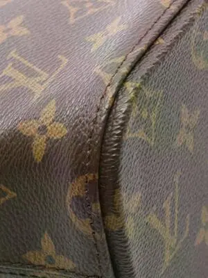LOUIS VUITTON Vavin Gm Tote Bag - Brown