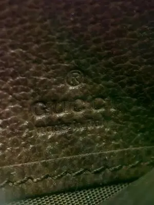 Gucci 2020s Ophidia Gg Supreme Chain Wallet