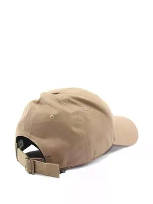 Saint Laurent Y Perscity Baseball Cap - Neutrals