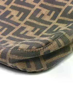 Fendi Zucca Shoulder Bag