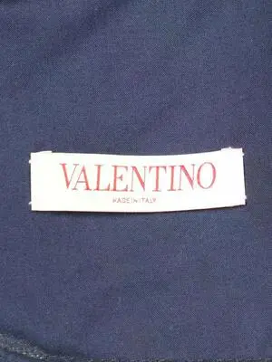 Valentino Garavani Vlogo Denim Jeans