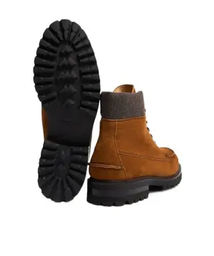 Church's Padstow Suede Lace-up Boots