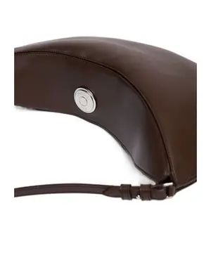 Jacquemus Leather Shoulder Bag