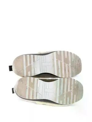 Celine Shearling Sneakers