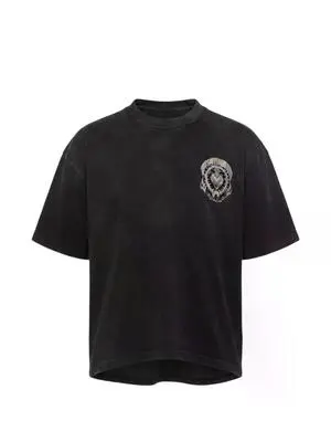 Ksubi Anguish Halen Boxy-fit T-shirt
