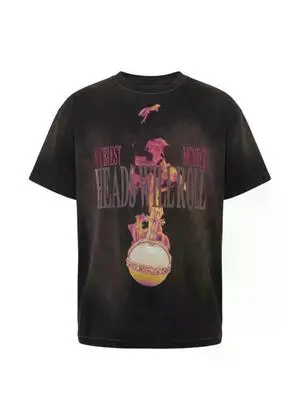 Ksubi H.w.r Sid Sun-faded T-shirt