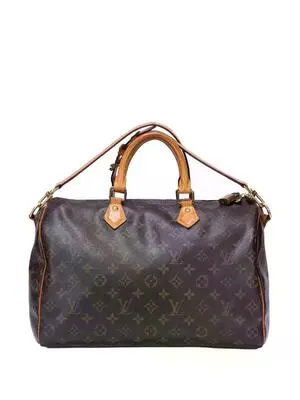 LOUIS VUITTON Speedy Bandouliere 35 Handbag