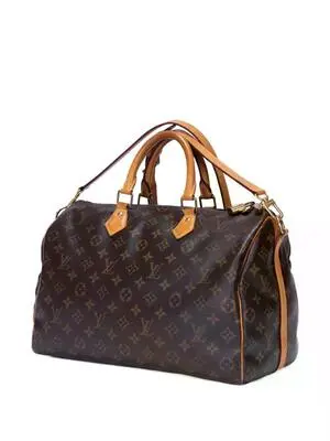 LOUIS VUITTON Speedy Bandouliere 35 Handbag