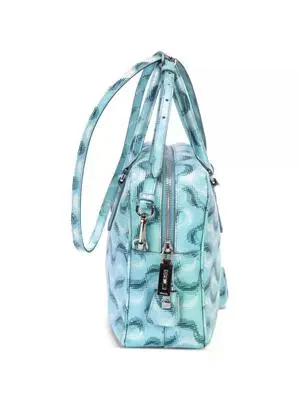 Prada Saffiano Bauletto Handbag