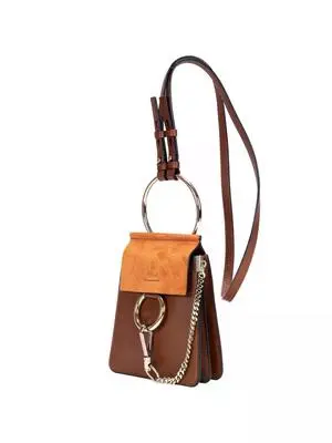 Chloé Faye Bracelet Backpack