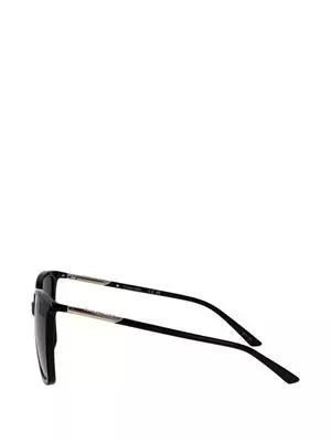 Calvin Klein Square Frame Sunglasses