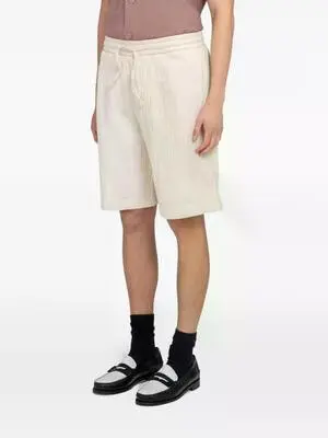 MINIMUM Raylan Crinkled-finish Drawstring Shorts