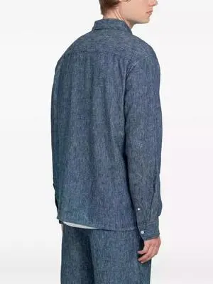MINIMUM Titan Patch-pocket Overshirt