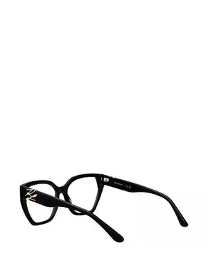 Karl Lagerfeld Kl6214 Logo-plaque Eyeglasses