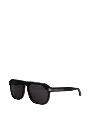 FERRAGAMO Sf2087s Logo-plaque Sunglasses