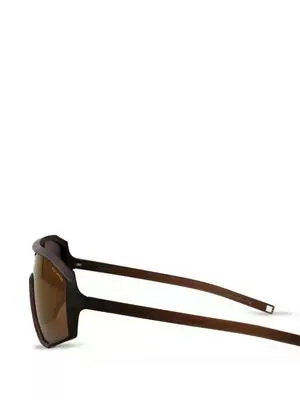 Dita Lsa-718 Geometric-frame Sunglasses