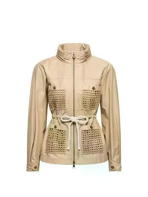 Moncler Bougain Hooded Jacket