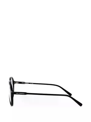 Karl Lagerfeld Logo-lettering Eyeglasses