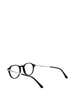 Givenchy Round Frame Glasses