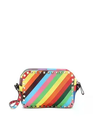 Valentino Garavani Rockstud 1973 Camera Bag