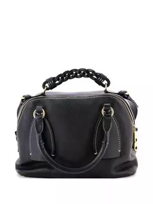 Chloé Daria Leather Medium Shoulder Bag