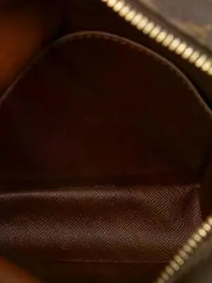 LOUIS VUITTON Monogram Amazone Crossbody Bag - Brown