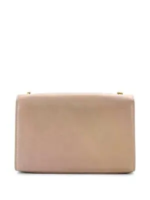 Saint Laurent Monogram Grainy Leather Medium Crossbody Bag