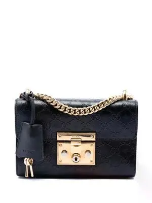 Gucci Small Padlock Crossbody Bag