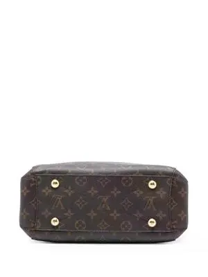 LOUIS VUITTON Monogram Montaigne Bb Satchel