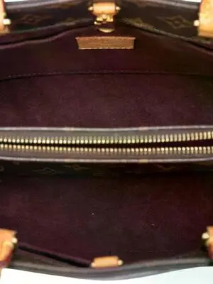 LOUIS VUITTON Monogram Montaigne Bb Satchel