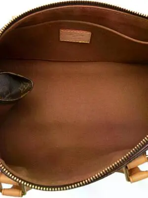 LOUIS VUITTON Monogram Popincourt Handbag